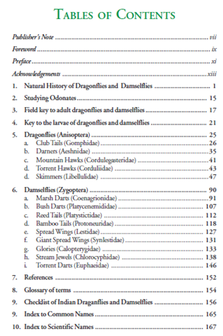 Nature Magnified: Dragonflies of India- A Field Guide – Free ebook Download